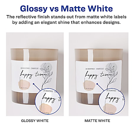 Avery Return Address Labels With Sure Feed And Easy Peel Technology ...