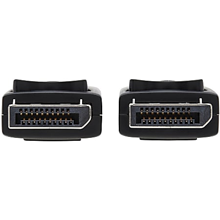 Tripp Lite DisplayPort Device Cable P580010 - Office Depot