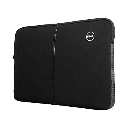 Dell Adventure Sleeve 1 x 10.75 x 16 Black - Office Depot