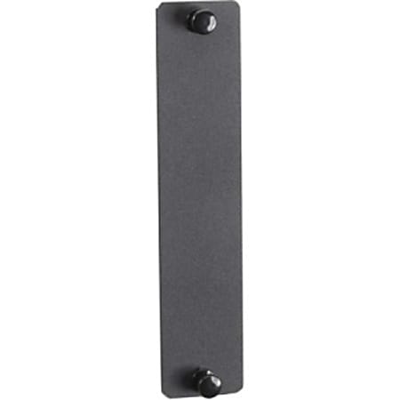 Black Box Blank Insert for Fiber Adapter EnclosuresPanels SPCC Metal ...