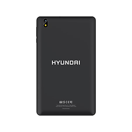 Hyundai Hytab Pro Wi Fi Tablet 8 Screen 3GB Memory 32GB Android 11 ...