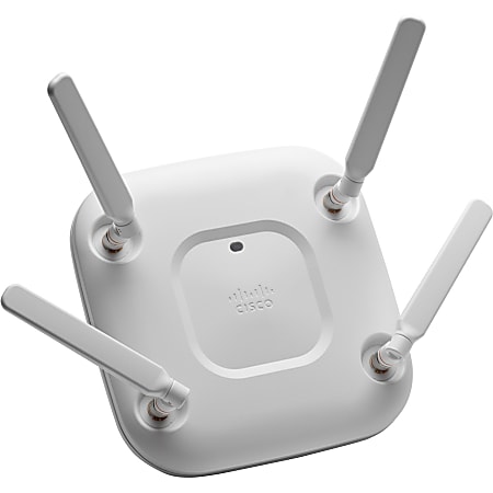 Cisco Aironet 2702E IEEE 802.11ac 1.27 Gbits Wireless Access Point 2.40 ...