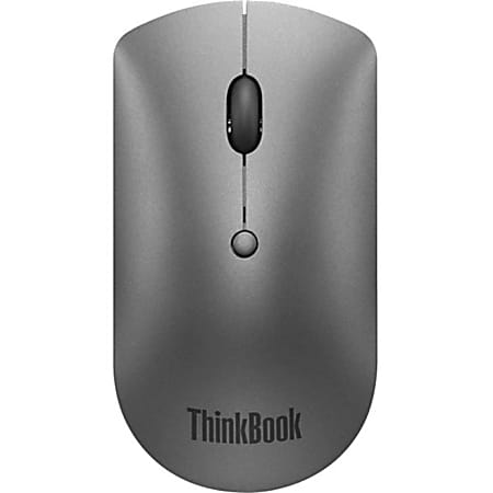 Lenovo ThinkBook Bluetooth Silent Mouse Optical Wireless Bluetooth Iron ...