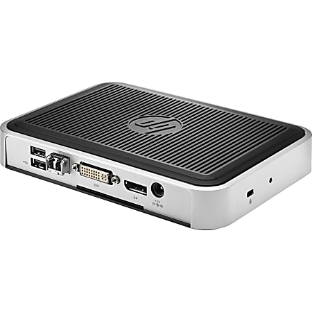 HP t310 G2 Zero Client Teradici Tera2321 512 MB RAM DDR3 SDRAM 32 MB ...