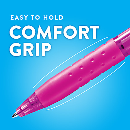 Paper Mate InkJoy 300 RT Retractable Ballpoint Pen Medium Pen Point 1 ...