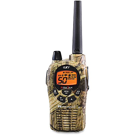Midland GXT1050VP4 Two Way Radio - Office Depot
