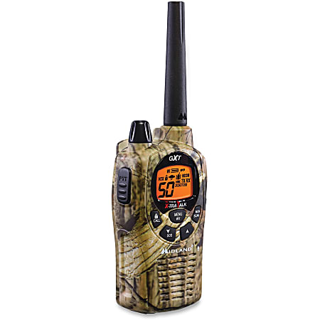 Midland GXT1050VP4 Two Way Radio - Office Depot