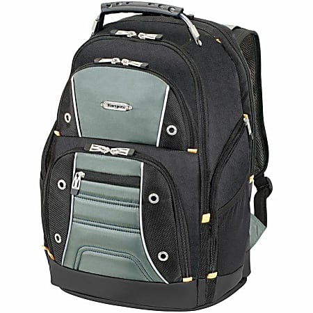Targus Drifter II TSB239US Rugged Backpack For Up To 17 Laptops ...