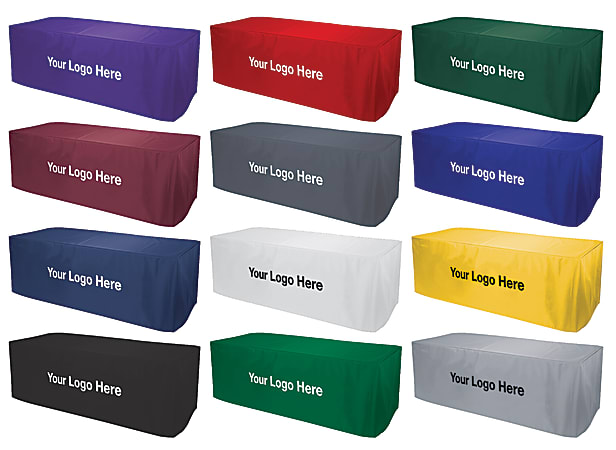 Nylon Table Cover 8 - Office Depot