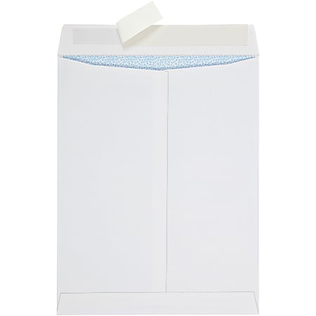 Quality Park Redi Strip Security Mailing Envelopes Multipurpose 13 12 ...