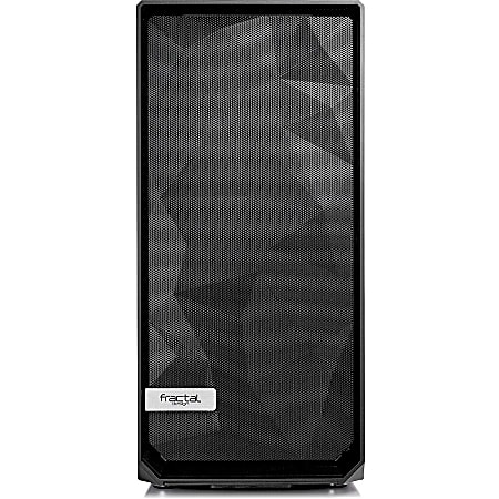Fractal Design Meshify C Computer Case Mid tower Black Steel 5x Bay ATX ...