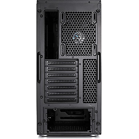 Fractal Design Meshify C Computer Case Mid tower Black Steel 5x Bay ATX ...