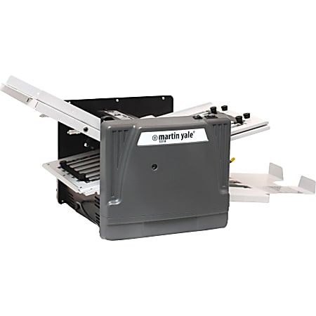 Martin Yale Heavy Duty Paper Folder - Office Depot