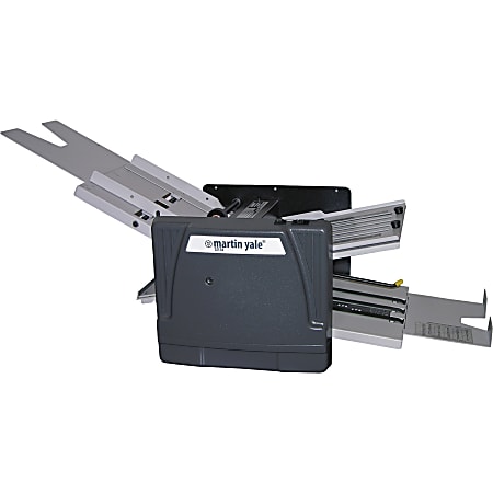 Martin Yale Heavy Duty Paper Folder - Office Depot