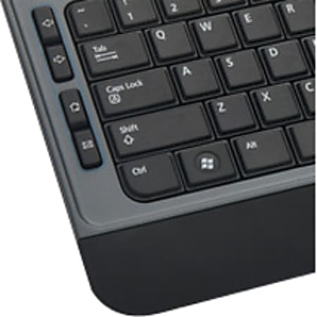Verbatim Wireless Multimedia Keyboard and 6 Button Mouse Combo Black ...