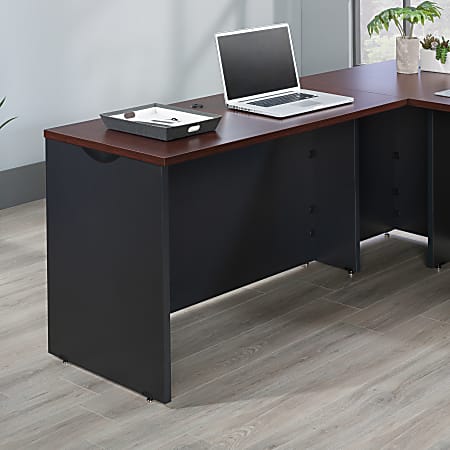 Sauder via executive desk store