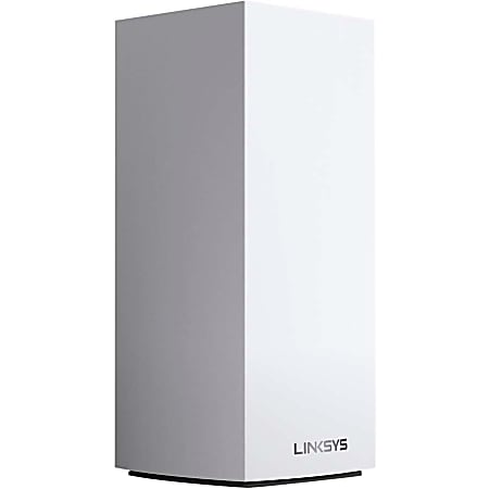 Linksys Velop MX5 Wi Fi 6 IEEE 802.11ax Ethernet Wireless Router 2.40 ...