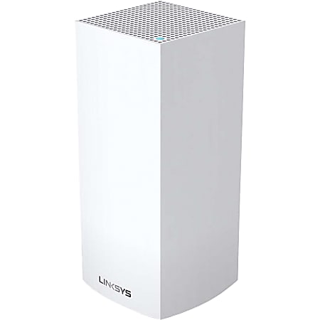 Linksys Velop MX5 Wi Fi 6 IEEE 802.11ax Ethernet Wireless Router 2.40 ...