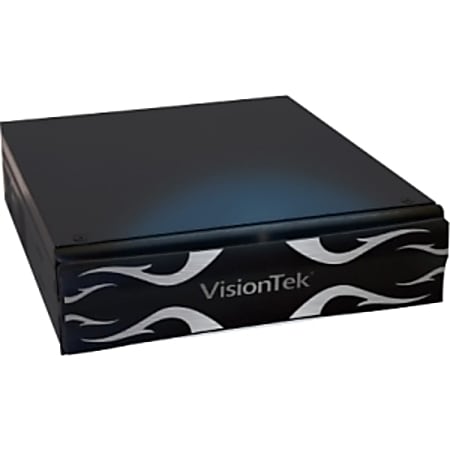 Visiontek ATX12V EPS12V Power Supply - Office Depot