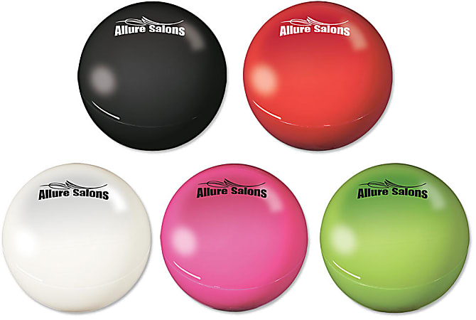 Custom Personalized Lip Moisturizer Ball - Office Depot