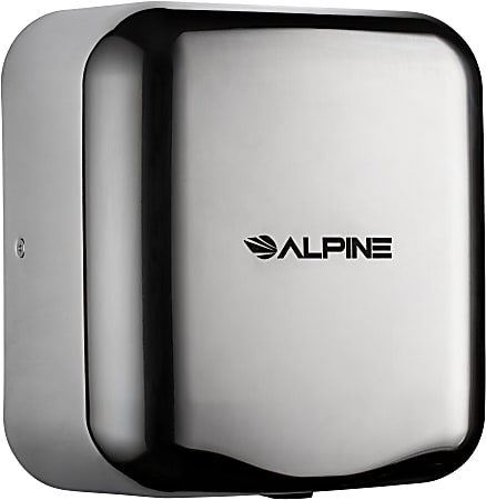 Alpine Industries Hemlock Commercial Automatic High Speed Electric Hand ...