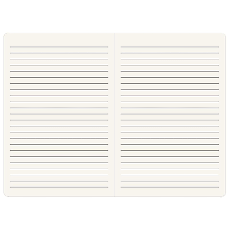 Lady Jayne Vegan Leather Softcover Journal With Grosgrain Bow 5 78 x 8 ...