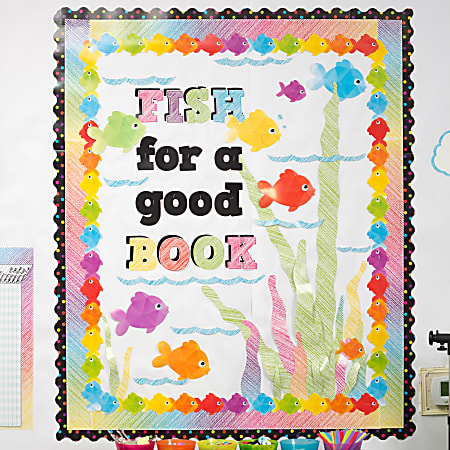 teacher border paper