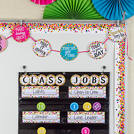 teacher border ideas