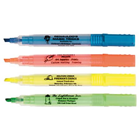 Frosted Jumbo Highlighter - Office Depot