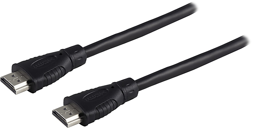 Ativa HDMI Cable 6 Black 26883 - Office Depot