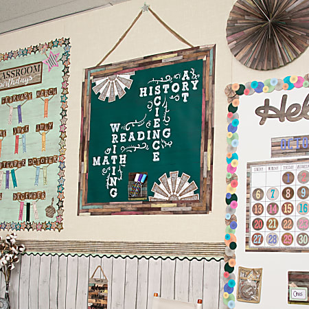 teacher border ideas