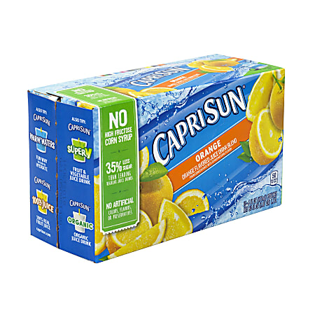 capri sun coop