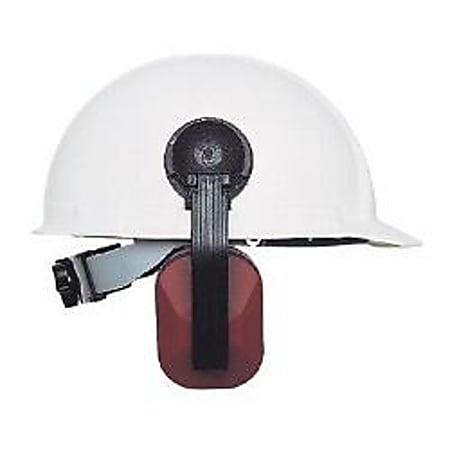 3M E A R Muffs Model 2000H Helmet Mount Earmuffs 3303031 - Office Depot