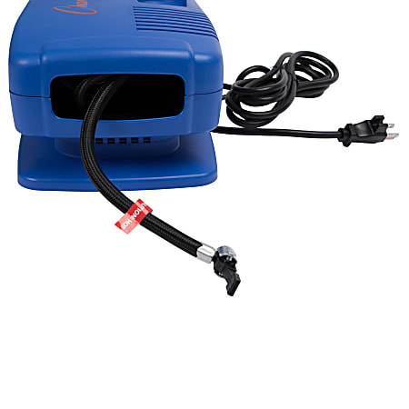 Champion Sports Deluxe Inflator - Office Depot