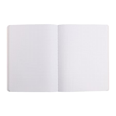 C Line Graph Ruled Composition Notebooks 7 12 x 9 34 1 Subject 100 ...