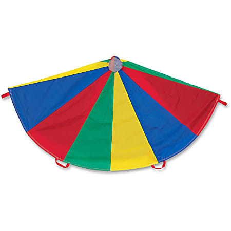 Champion Sports Parachute 12 Multicolor - Office Depot