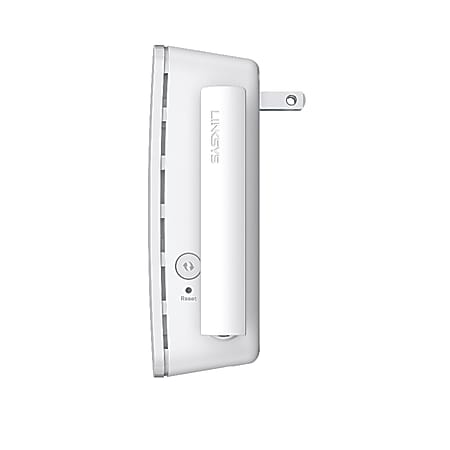 Linksys AC750 Dual Band Wi Fi Range Extender RE6300 - Office Depot