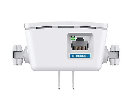 Linksys AC750 Dual Band Wi Fi Range Extender RE6300 - Office Depot