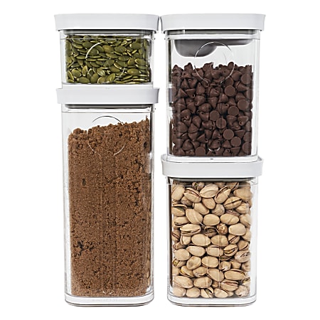 Zwilling Fresh Save Cube Small Box Set Clear Set Of 6 Pieces 1025971 ...