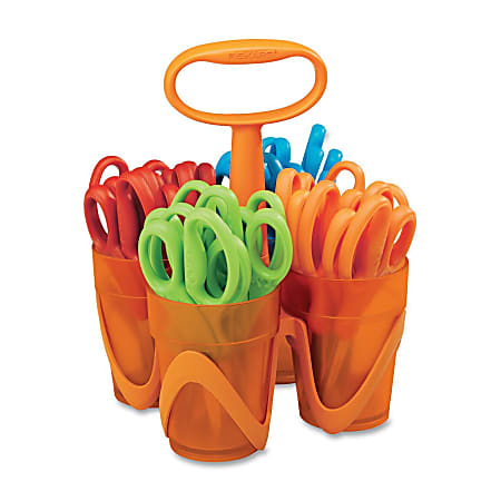 Fiskars Classpack Caddy 5 Precision Assorted Pack Of 24 - Office Depot