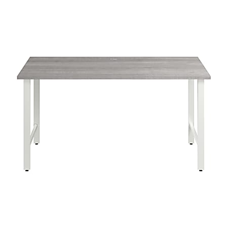 Bush Business Furniture Hustle 60 W Computer Desk With Metal Legs ...