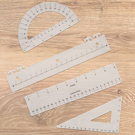 Five Star Math Notebook with Tools Plus Study App 1 Subject Wide Ruled ...