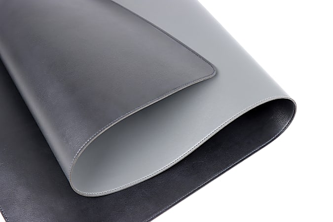 Realspace Reversible Desk Pad With Antimicrobial Treatment 20 x 36 ...