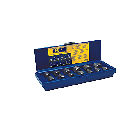 IRWIN Professional Bolt Extractor Set 38 Drive 13 Extractors - ODP ...
