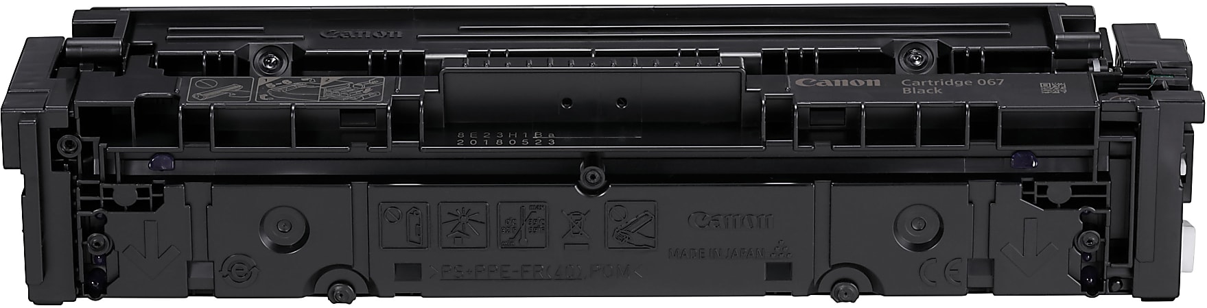 Canon 067 Black Toner Cartridge 5102C001 - Office Depot