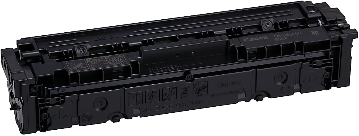 Canon 067 Black Toner Cartridge 5102C001 - Office Depot