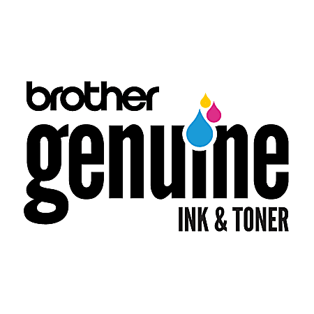 Brother LC101 Cyan Magenta Yellow Ink Cartridges Pack Of 3 LC101 3PKS ...
