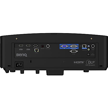 BenQ LU935ST 3D Ready Short Throw DLP Projector 1610 Ceiling Mountable ...