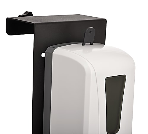 Alpine Touchless Dispenser With Universal Partition Wall Stand 1200 mL ...