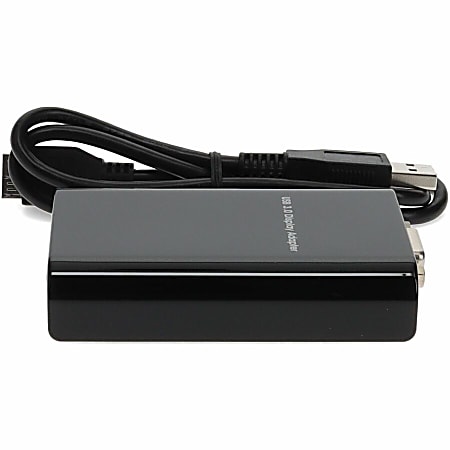 Addon 2048X1152 Qwxga Windows Ready Usb32Vga - Office Depot